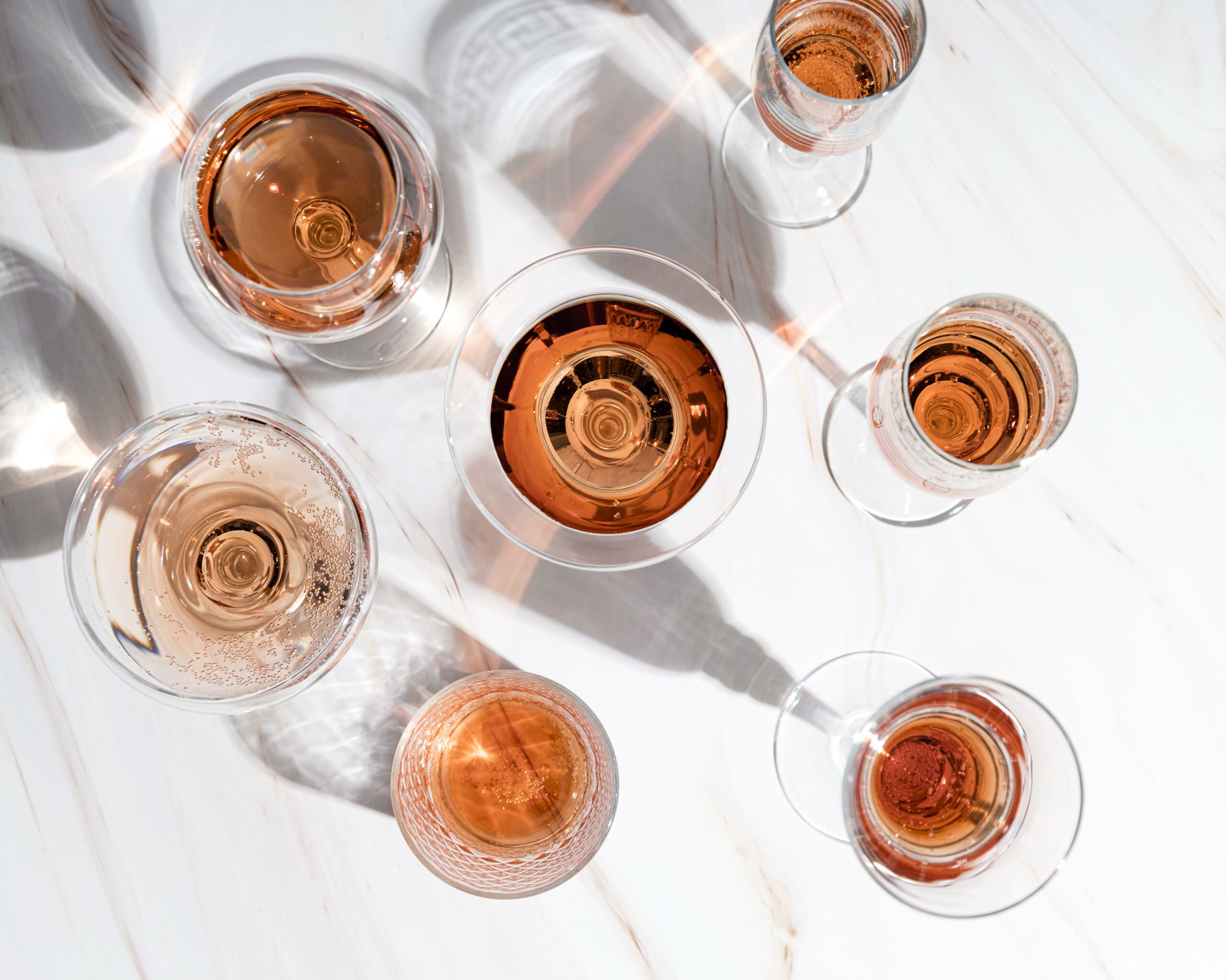 Which rosé wine for summer ? - Hesiode